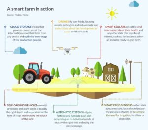 Agriculture Technology – Charts | Diagrams | Graphs