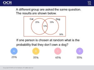 Math Venn Diagram Questions – Charts | Diagrams | Graphs