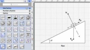 Physics Illustrations – Charts | Diagrams | Graphs