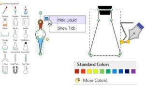 Science Diagrams Representation – Charts | Diagrams | Graphs