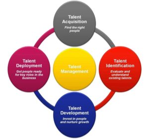 Talent Management MBA Framework – Charts | Diagrams | Graphs